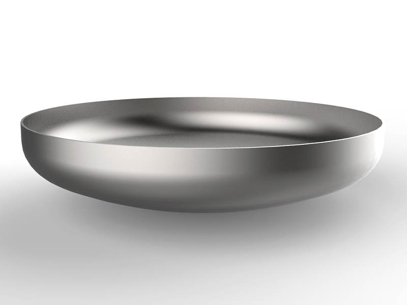 DIN28011 TANK HEAD GRC - NFE 81102 Torispherical head - DVAI