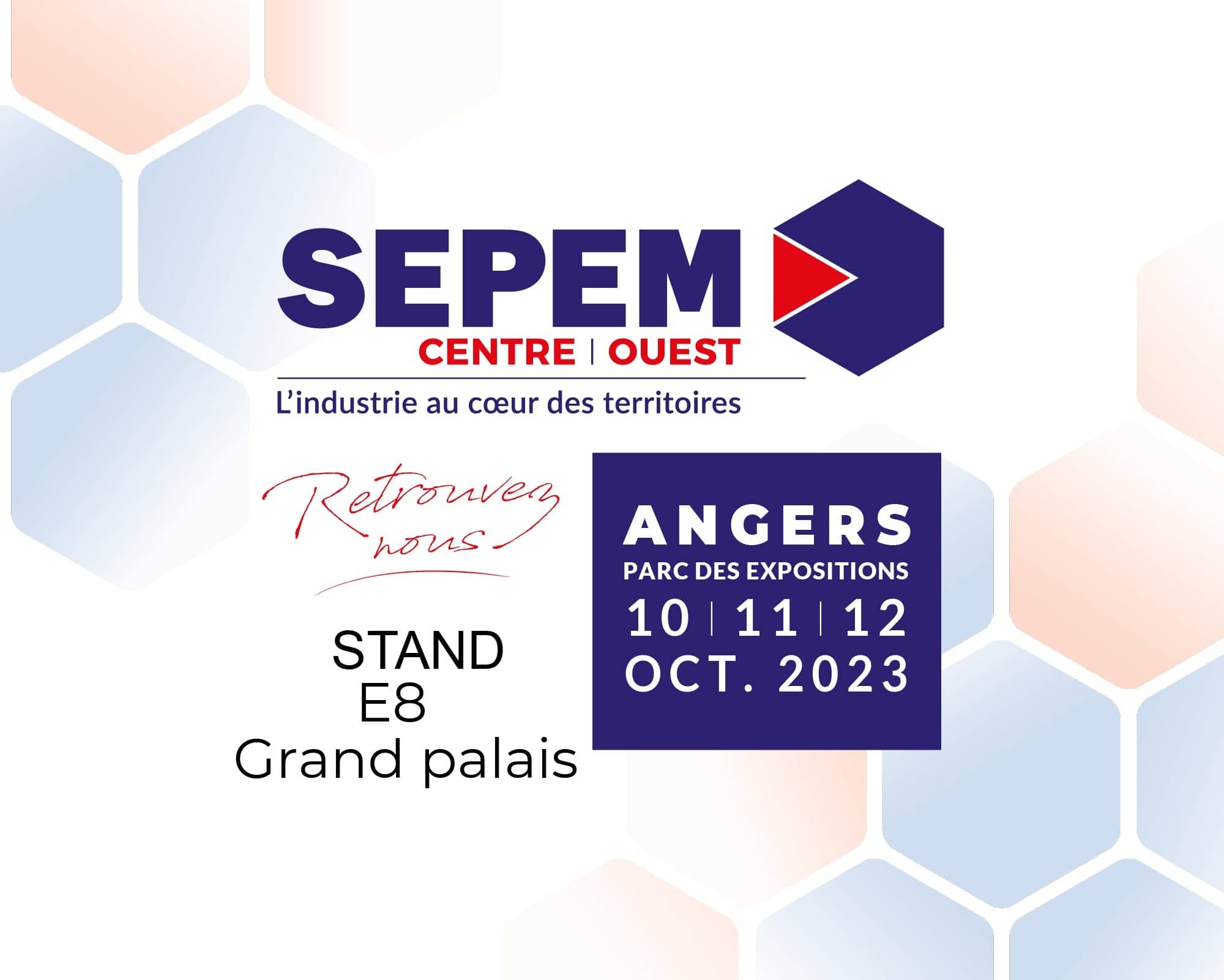 DVAI participe au SEPEM Angers 2023 - DVAI