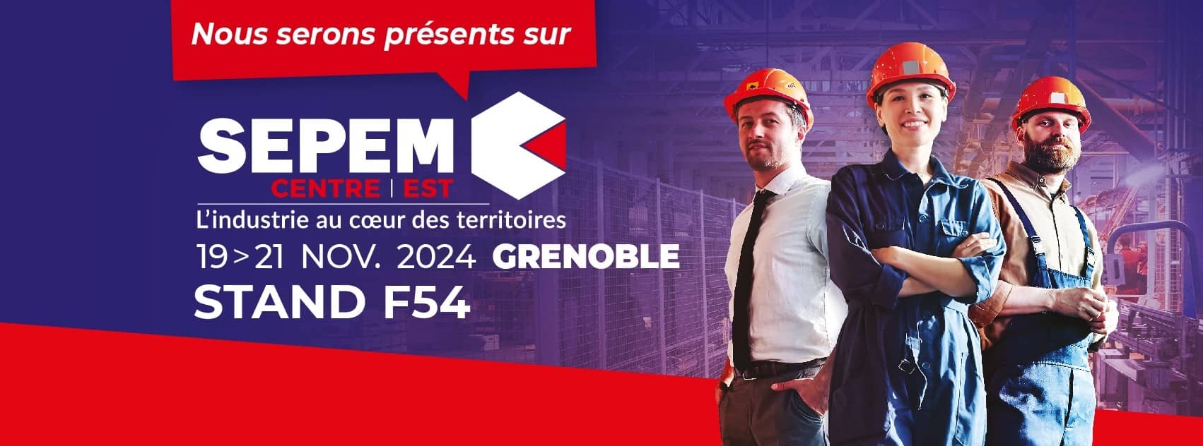 DVAI participe au SEPEM Grenoble 2024 - DVAI